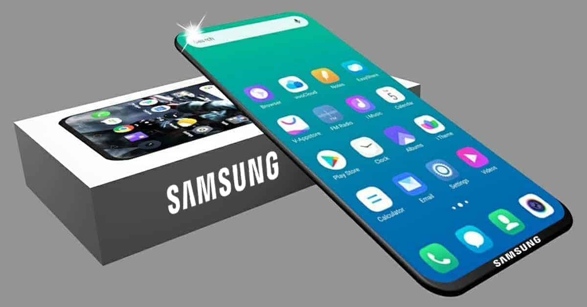 Samsung Galaxy M30s arrives with 6000mAh battery, triple 48MP Cameras ...