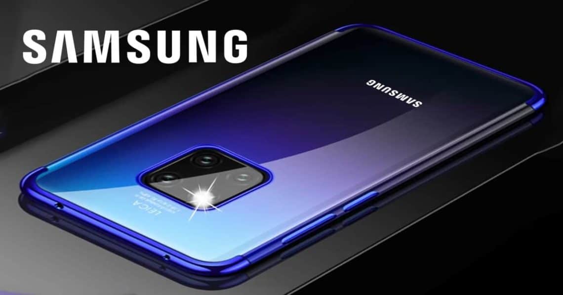 Samsung Galaxy One Plus: 12GB RAM, 6000mAh battery, Price!