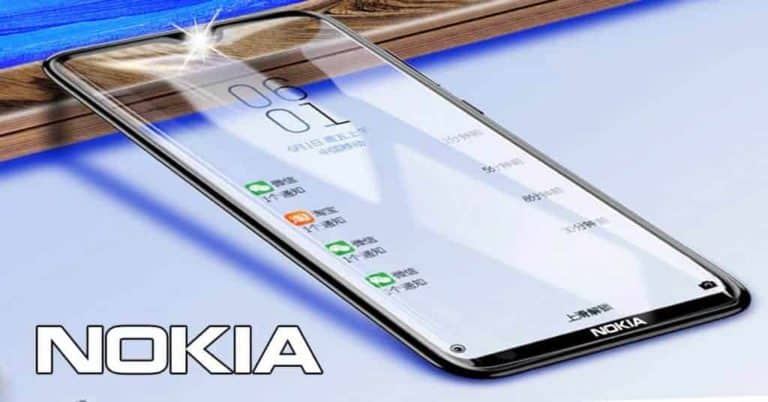 Nokia Saga Xtreme 2020: 12GB RAM, 64MP Cameras, 8000mAh Battery ...