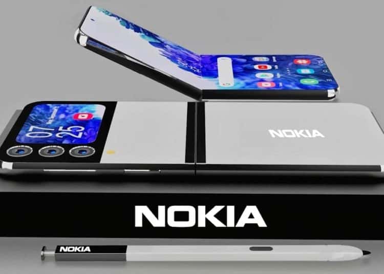 Nokia Wings 2022 specs: 7800mAh Battery, 12GB RAM!