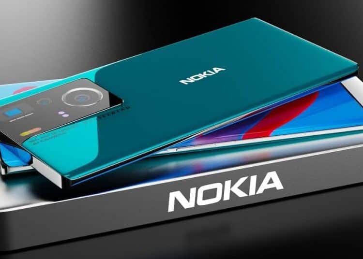 Nokia King Max 2022 specs: 108MP Cameras, 8000mAh Battery!