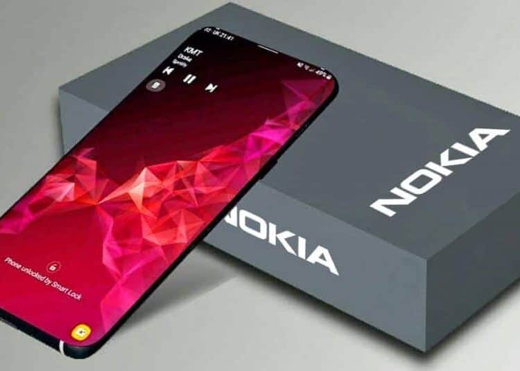 Nokia Maze Premium 2022 Specs: 108MP Cameras, 8700mAh Battery!
