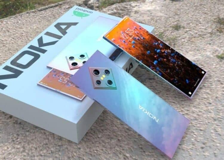 Nokia Kinetic Max 2022 Specs: 8100mAh Battery, 16GB RAM!