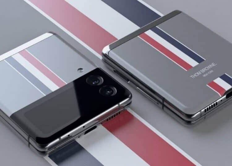 Samsung Galaxy Z Flip3 Pokemon Edition: Triple Cameras, 12GB RAM!