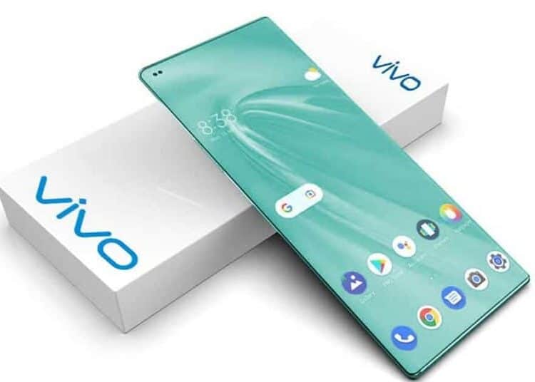 Vivo X Note Aerospace Edition Specs: 12GB RAM, 5000mAh Battery!