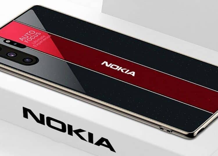 Nokia McLaren Ultra 2022 Specs: 16GB RAM, 8000mAh Battery!