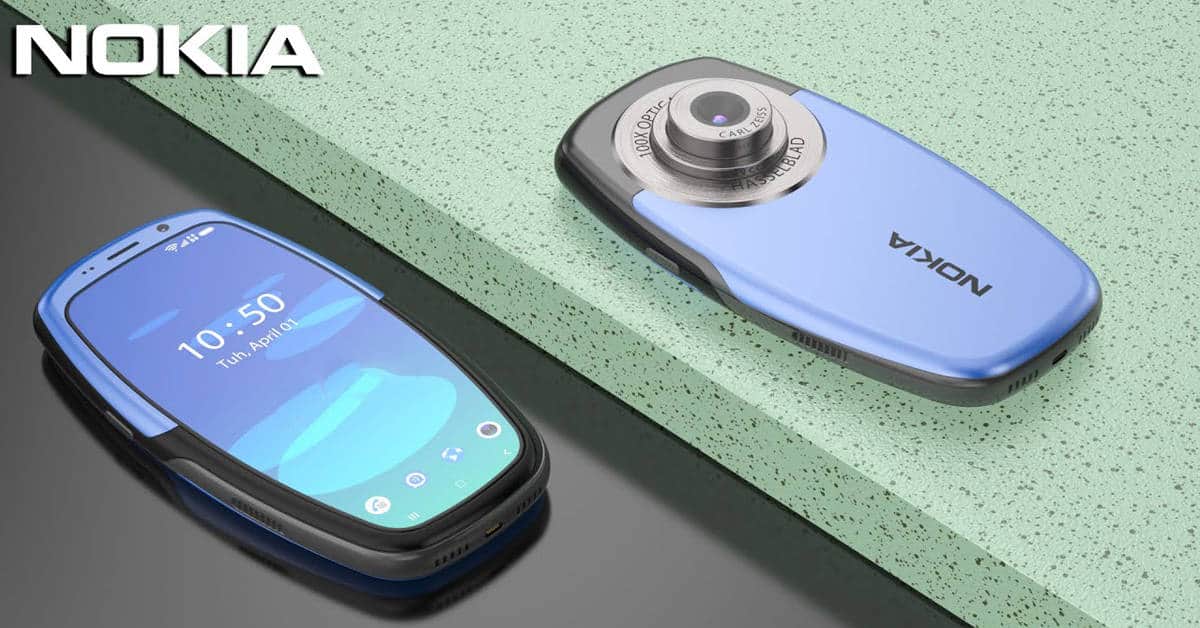 Nokia NX Max 5G specs: 12GB RAM, 7100mAh Battery, Launch Date ...