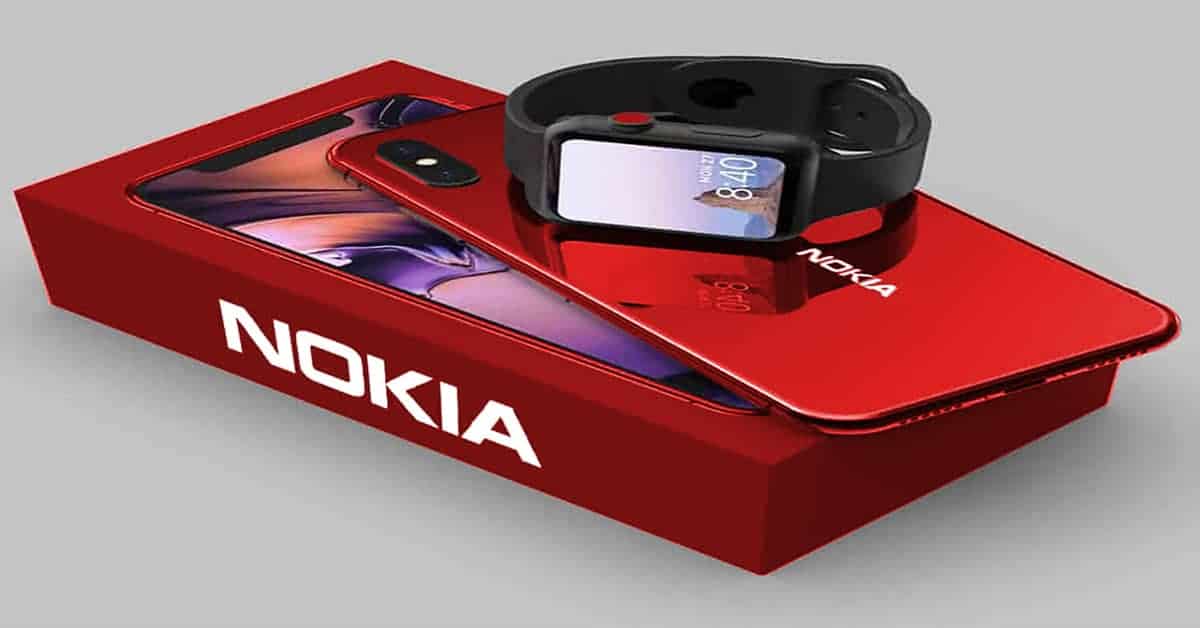 Nokia Vitech 2024 Specs: 200MP Cameras, 7500mAh Battery! – SpiderScience