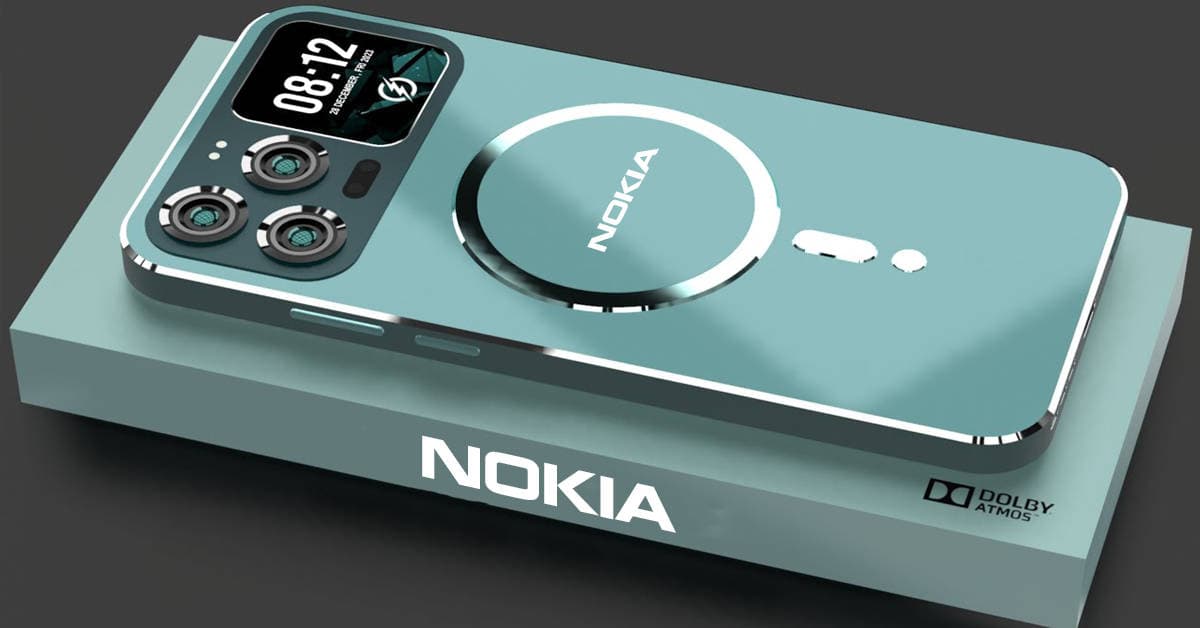 Nokia Arrow Max 2024 Specs: 200MP Camera, 8500mAh Battery!
