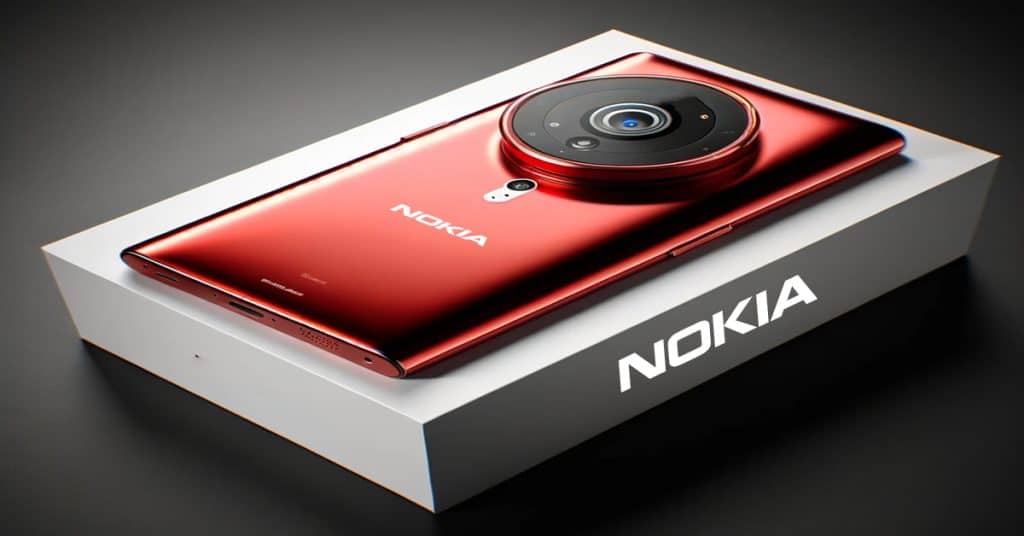 Nokia McLaren vs. nubia