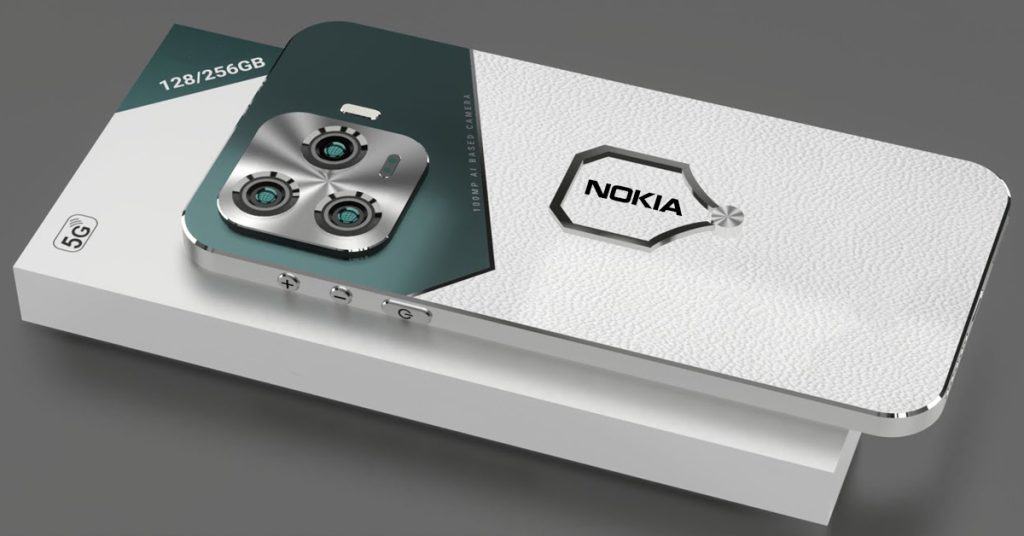 Nokia Odyssey 2024 Specs: 200MP Cameras, 12400mAh Battery!