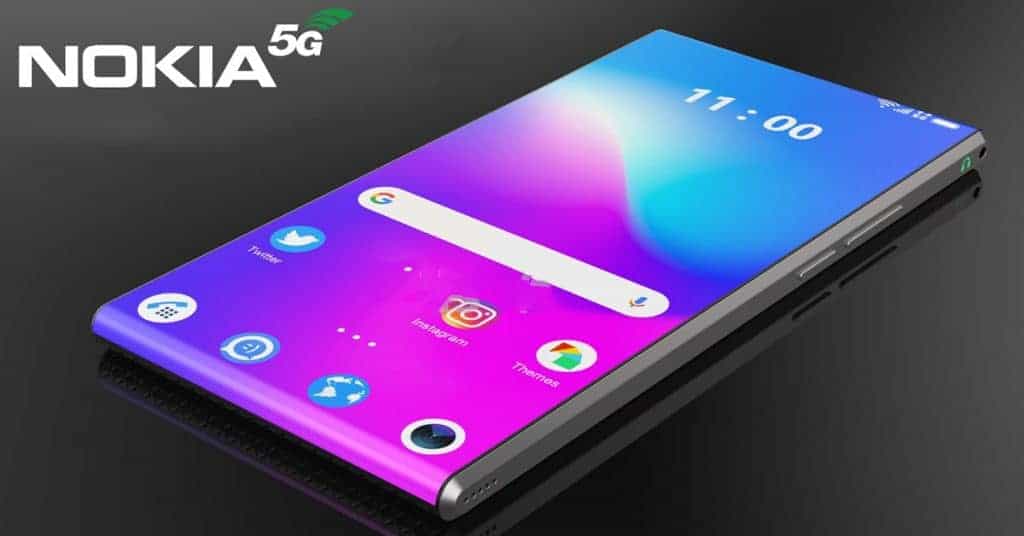 Nokia Kinetic Max 2024 Specs: 200MP Cameras, 7500mAh Battery!