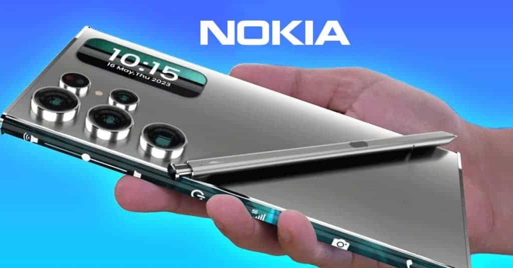Nokia Ferrari 2025 Specs: 16GB RAM, 8500mAh Battery!