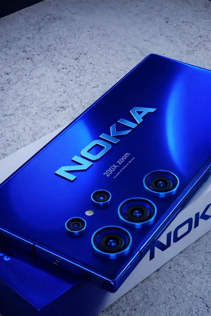Nokia Ultra Zoom Specs: 18GB RAM, 16100mAh Battery!