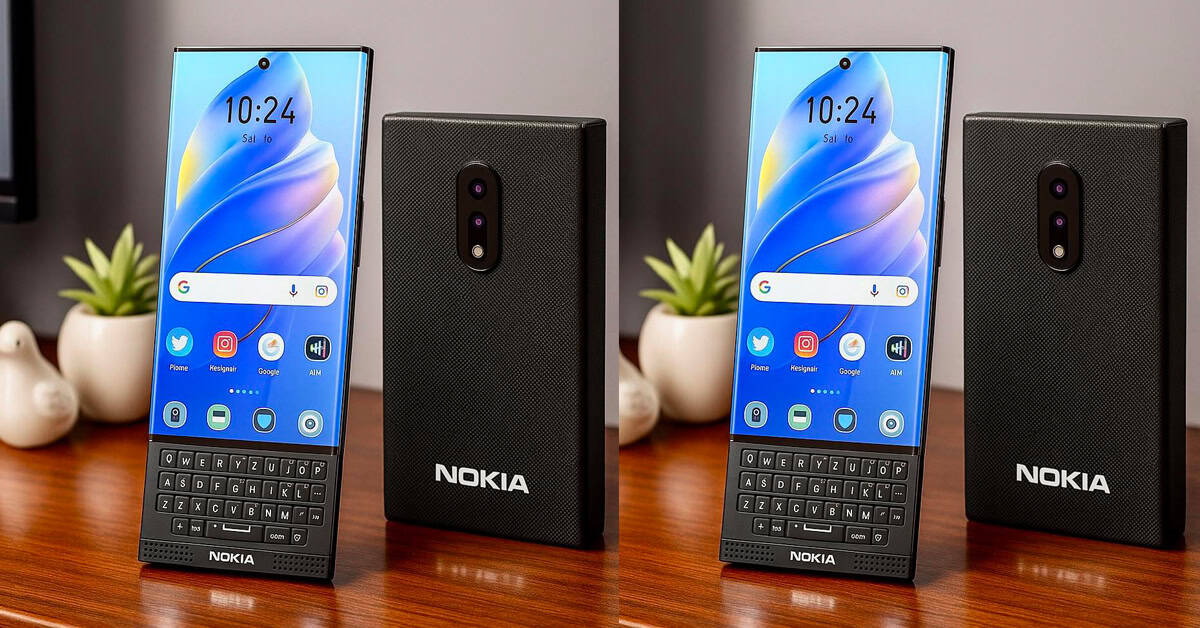 Nokia Fold X2 Specs: 30GB RAM, 200MP Cameras, Price!